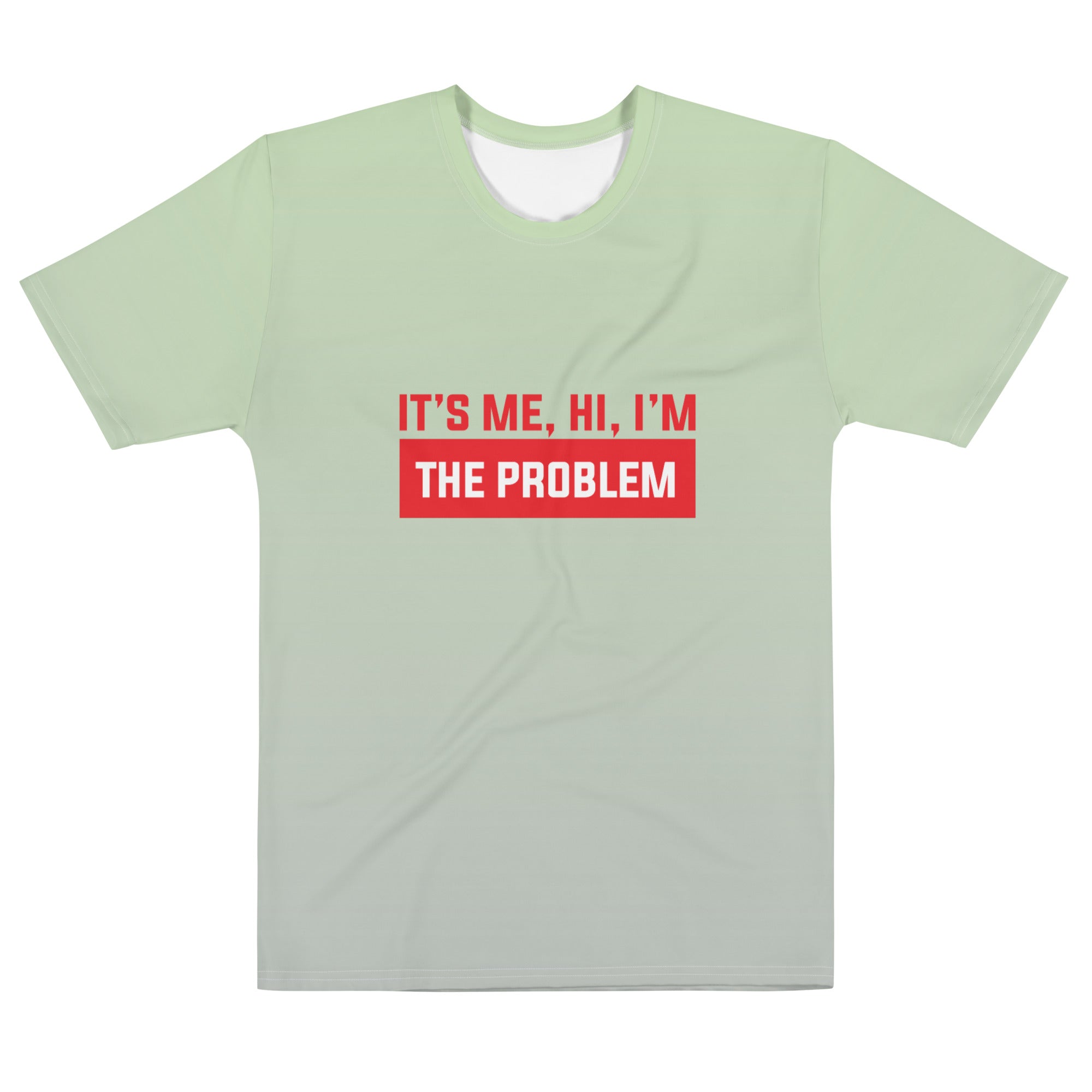 The Problem | Gradient Mint - Inspired By Taylor Swift - Sustainably M