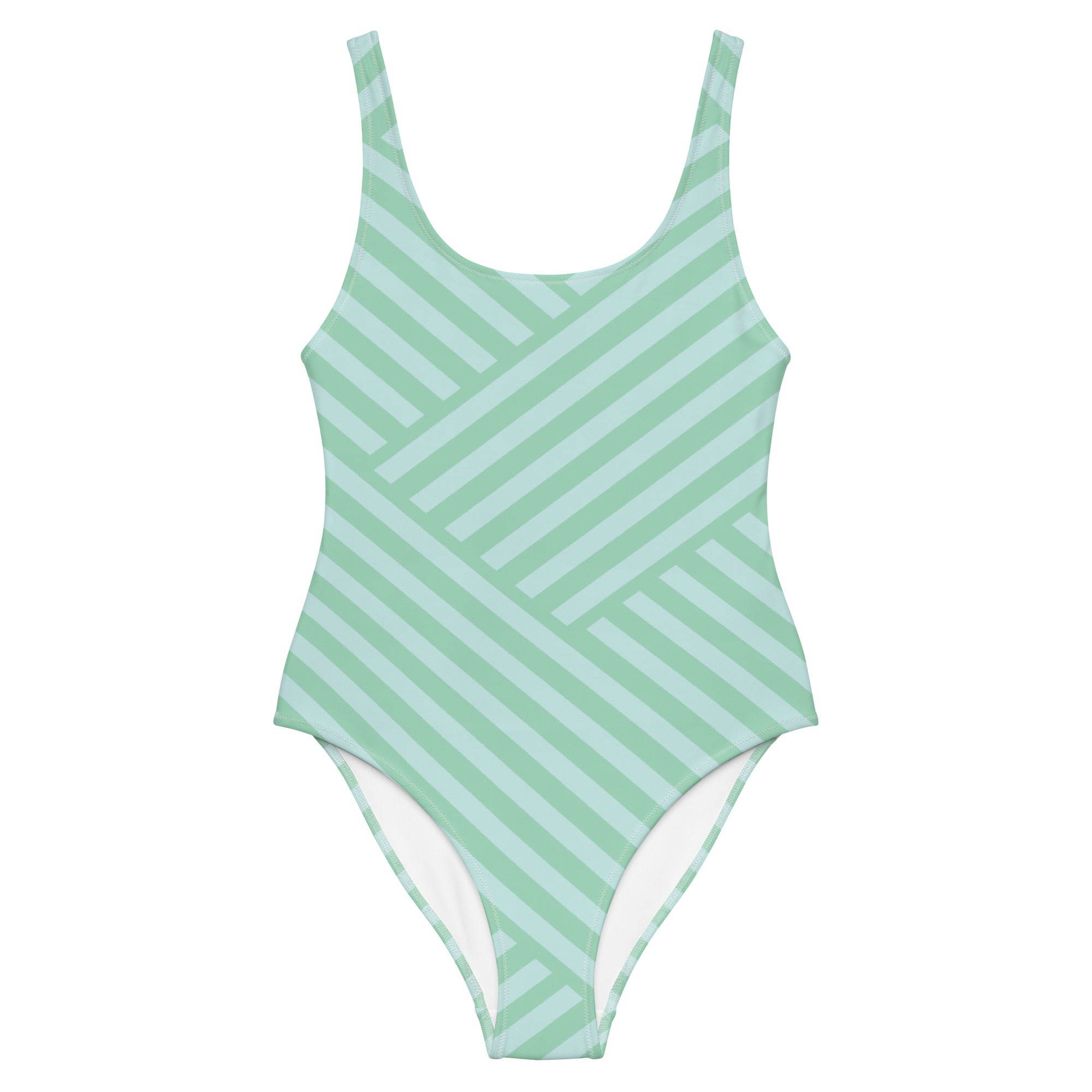 Bamboo - Inspired By Taylor Swift - Sustainably Made One-Piece Swimsui