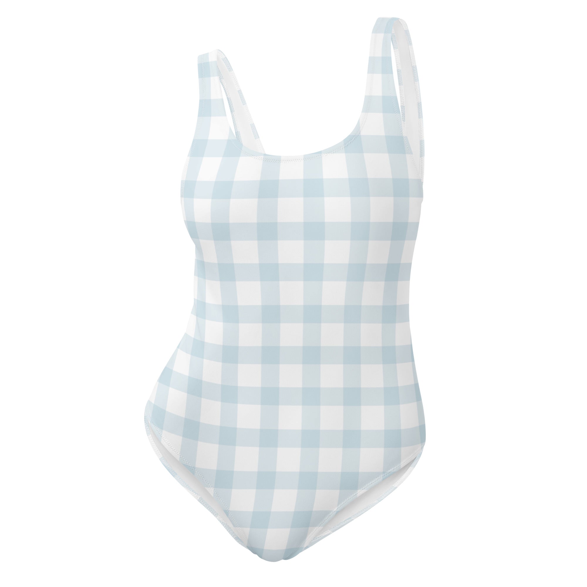 Celeste - Inspired By Dua Lipa - Sustainably Made One-Piece Swimsuit