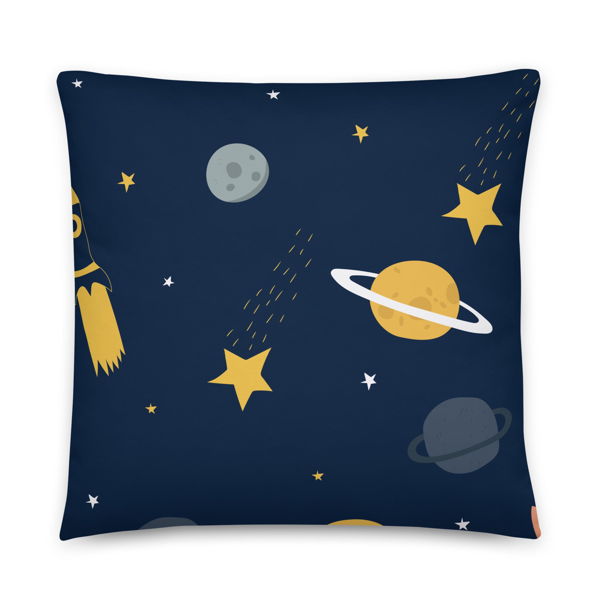 Outer Space - Sustainably Made Pillows