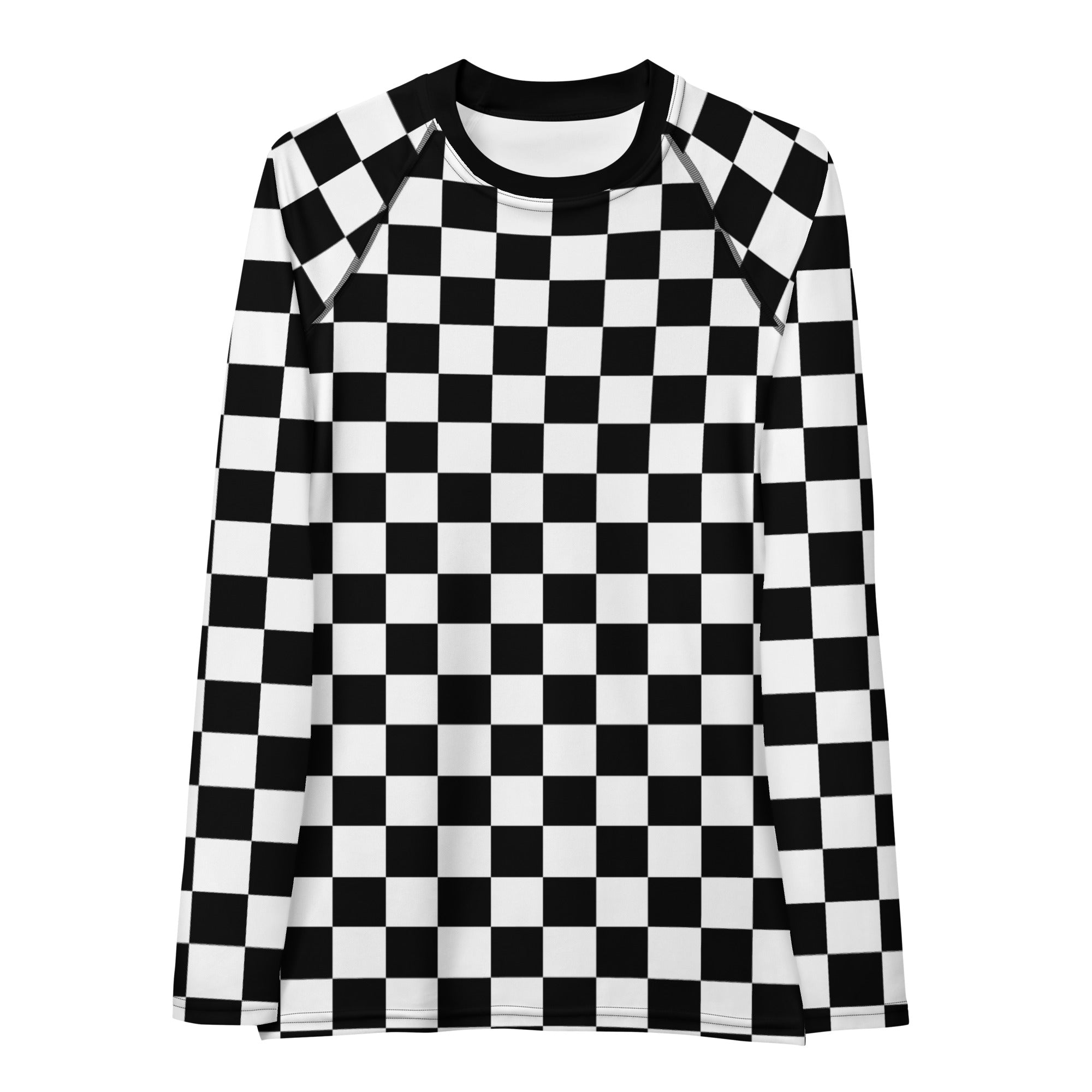 Checkmate - Inspired By Harry Styles - Sustainably Made Women's Rash G